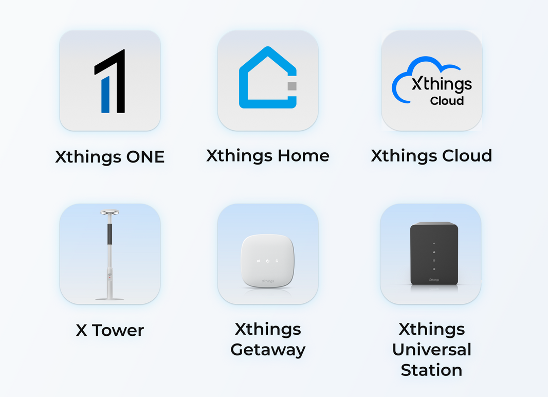 Xthings Home