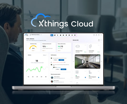 Xthings Cloud