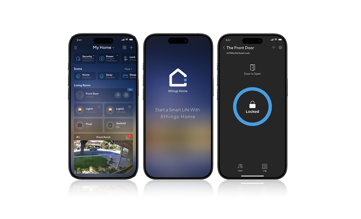 Xthings Platform